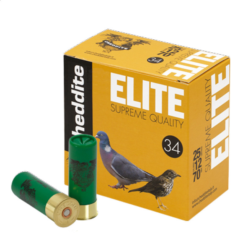 Cheddite 12/70 Elite 38g 3,10mm - Jape Vadász Webshop